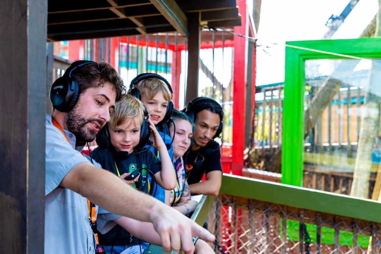 Gator Beach Discovery Tour | Gator Beach - World's Greatest Alligator Park